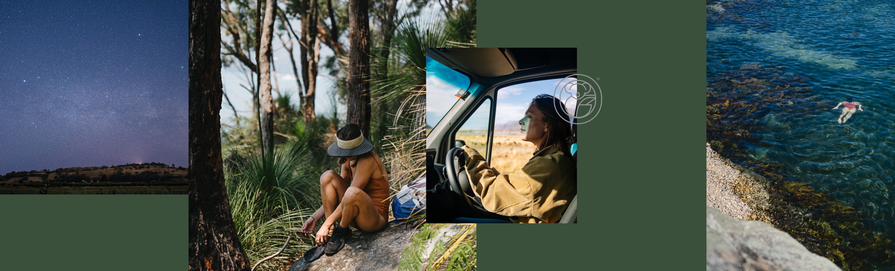 Caroline Clements: Finding Connection Through Water – Koala Eco USA