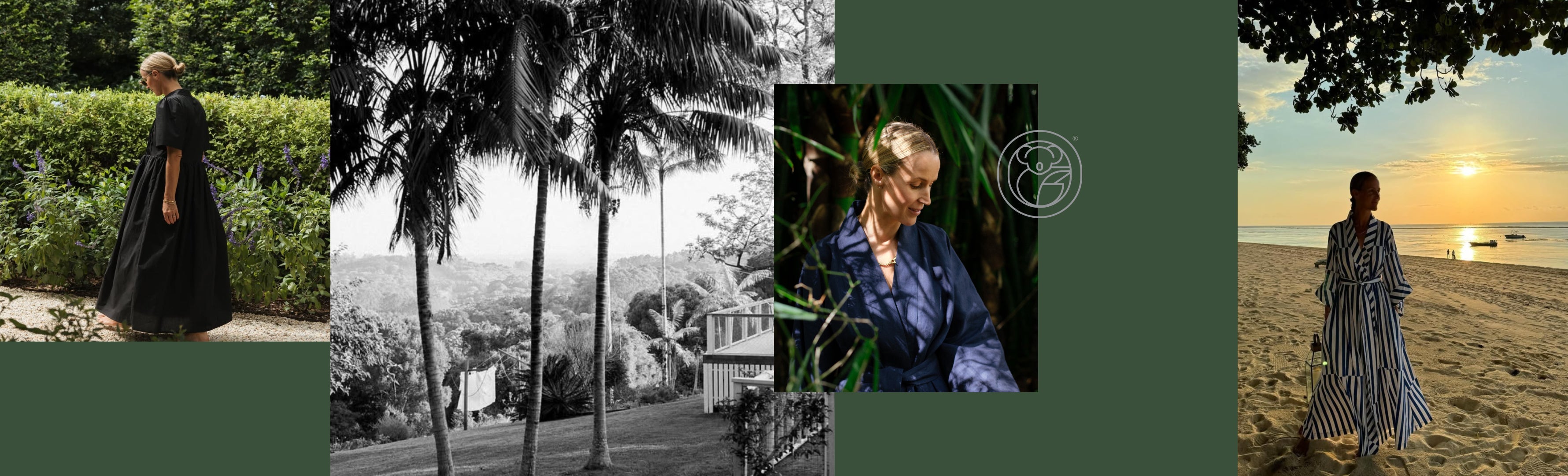 Feeling the stories woven into the land with Michelle Glew-Ross – Koala ...