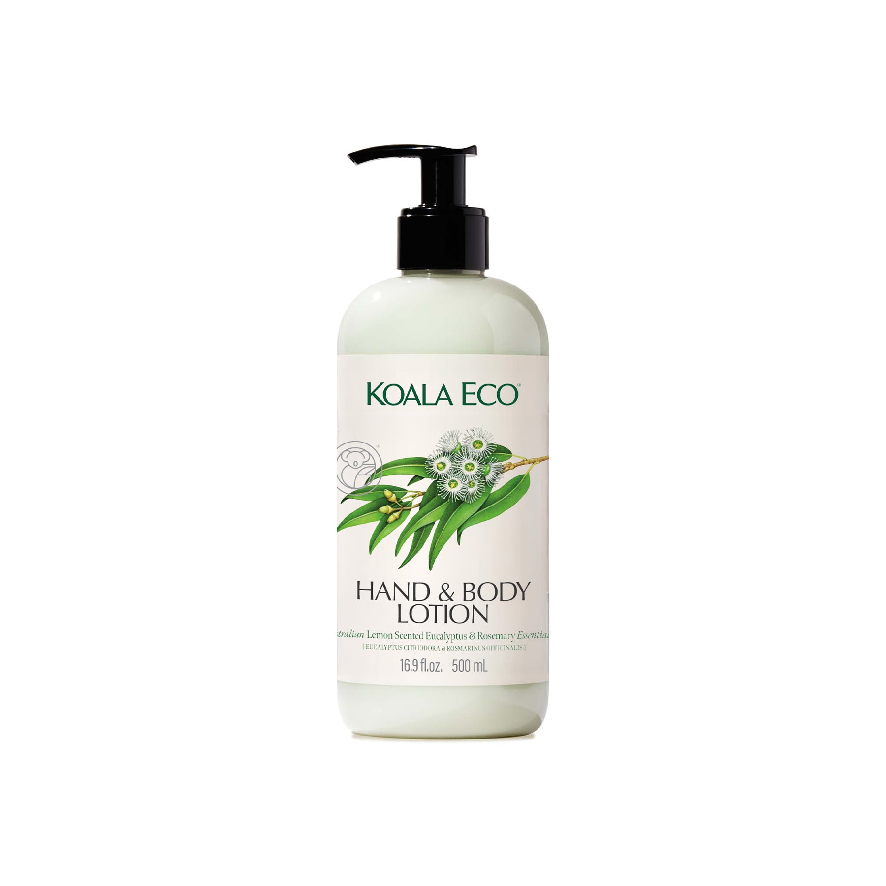 Natural Hand & Body Lotion – Koala Eco USA